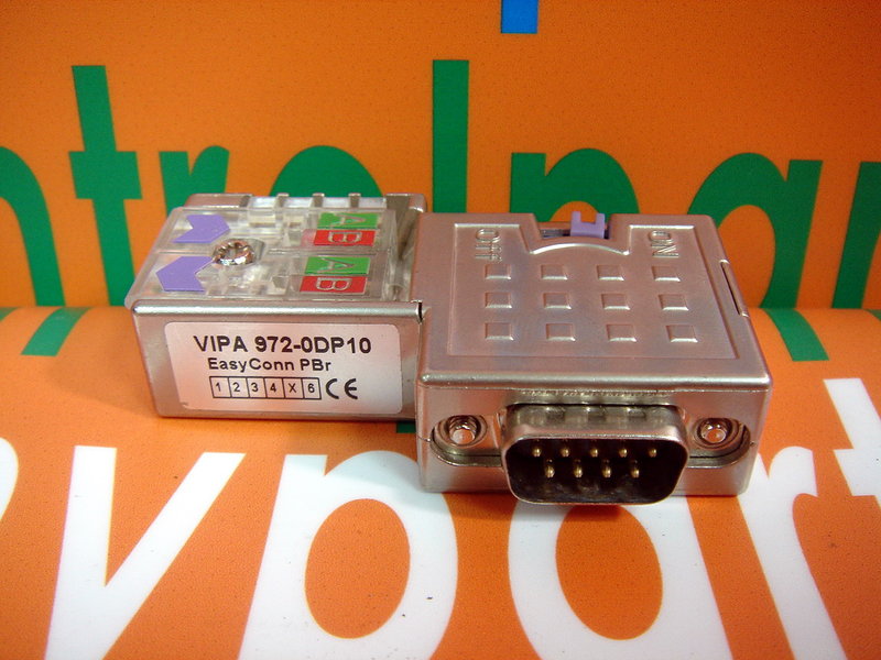 EASYCONN VIPA 972-0DP0 - 裕益科技自動化設備可程式編碼器PLC分散式控制系統DCS